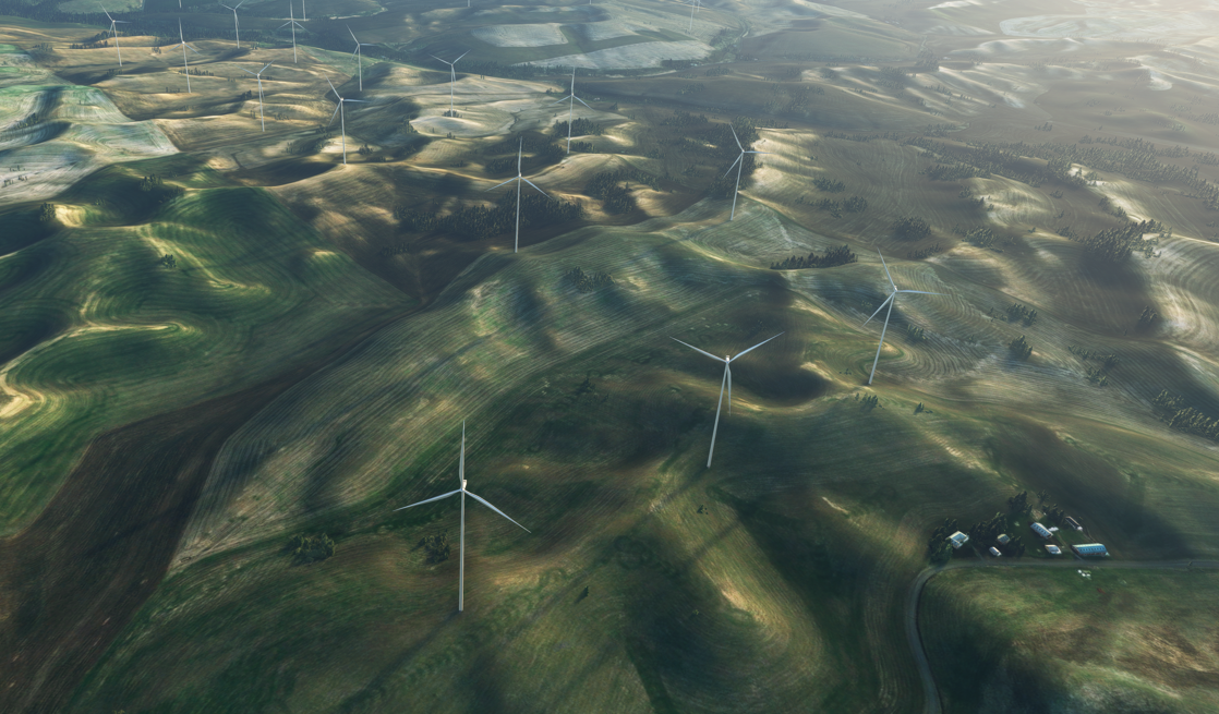 Palouse Landowners - Save the Palouse